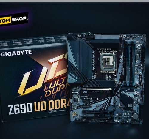 Gigabyte Z690 UD LGA 1700