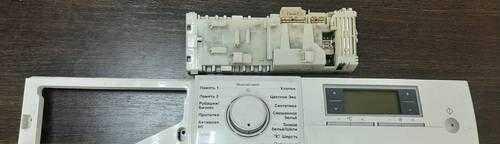 Модуль управления Siemens wm16s740oe б/у