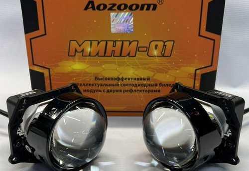 Светодиодные линзы Aozoom мини-Q1 2024