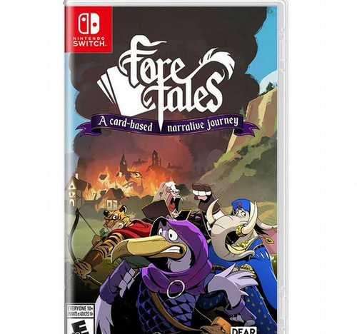 Foretales для Nintendo Switch