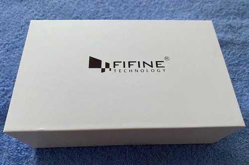 Микрофон для геймеров Fifine K669