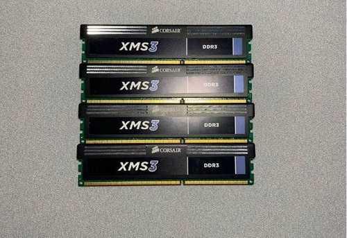 Ddr 3 комплект