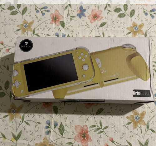 Чехол skull co nintendo switch lite