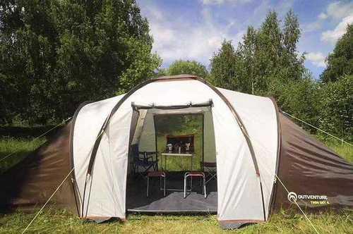 Огромная палатка в аренду с размерами 530см*220см