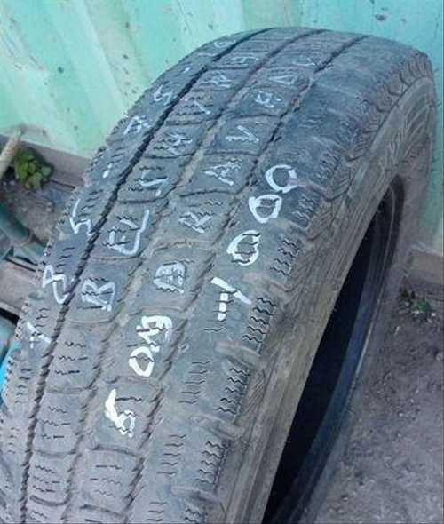 Белшина 185/75 R16C