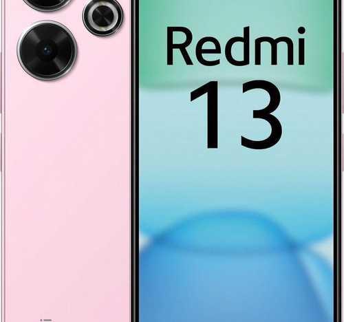 Xiaomi Redmi 13, 6/128 ГБ