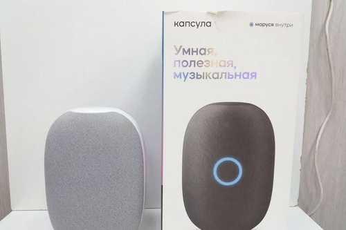 Умная Колонка Mail.ru Маруся (MRC01) | Festima.Ru – частные объявления
