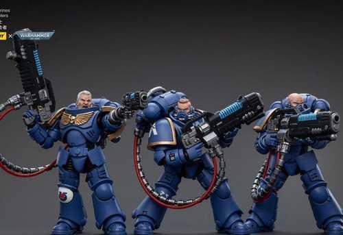 JoyToy Warhammer 40000 Ultramarines - Hellblasters