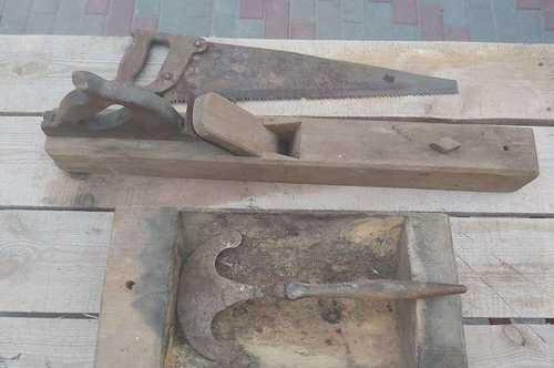 Предметы старины