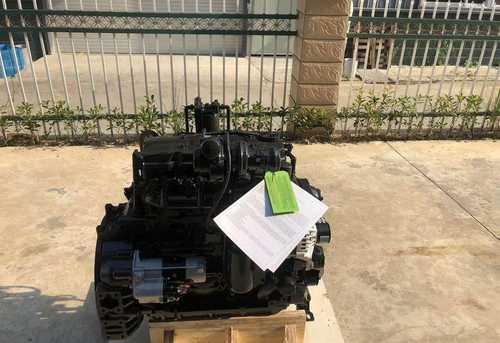 Двигатель в сборе Cummins QSB4.5
