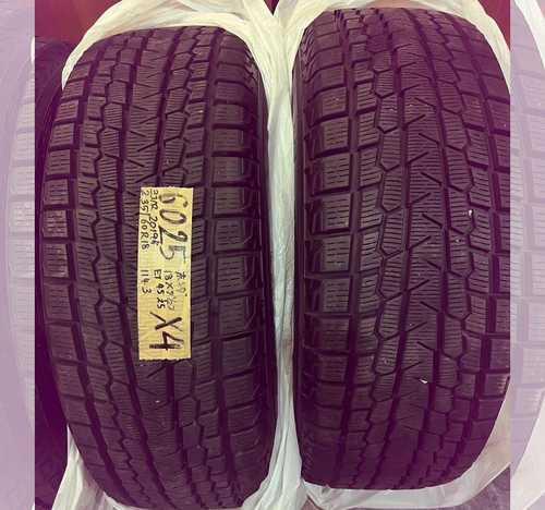 Yokohama Ice Guard G075 235/60 R18 107Q