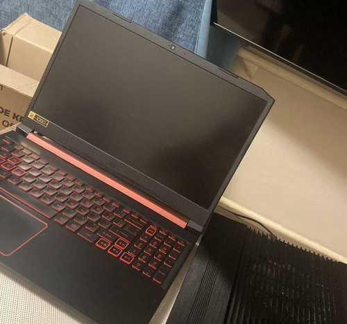 Ноутбук acer nitro 5 an515