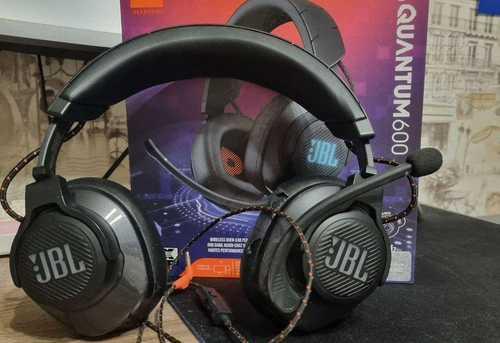 Jbl quantum 600