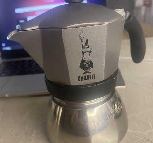 Гейзерная кофеварка bialetti орегинал