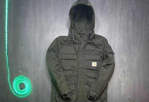 Демисезонная куртка carhartt