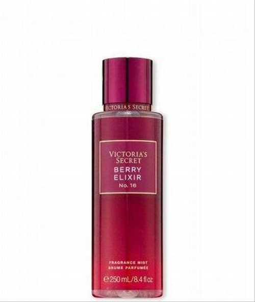 Спрей для тела Berry Elixir No.16 Victorias Secret