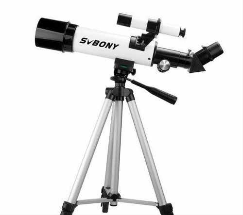 Телескоп svbony SV501P 60/400 мм