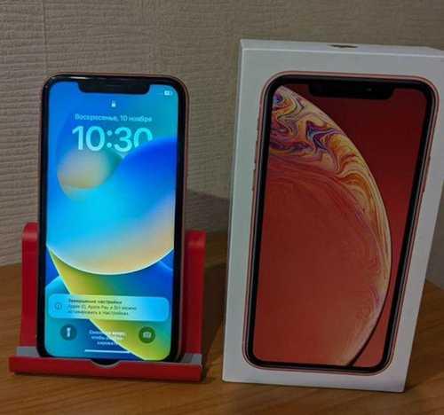 iPhone Xr, 64 ГБ