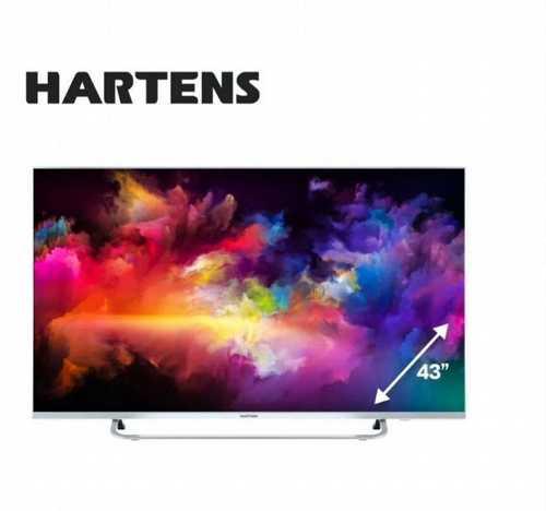 Hartens 43" 4K SMART