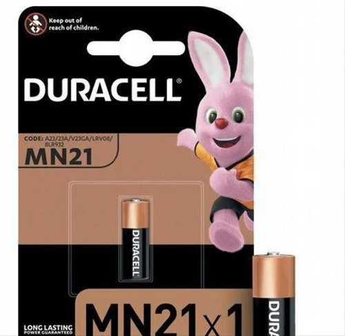 A23 Батарейка Duracell MN21