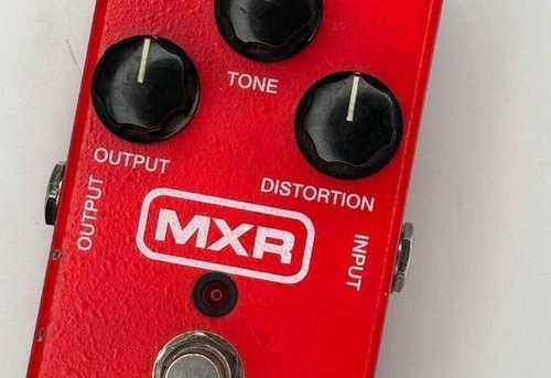 Mxr Distortion III Продажа/Обмен