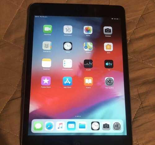 iPad mini 2 16gb wifi