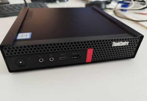 Неттоп Lenovo ThinkCentre M720q