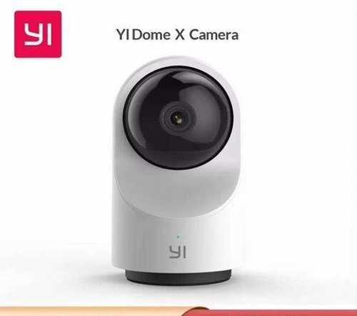 Камера Xiaomi YI Dome Camera X