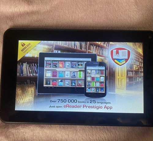 Электронная книга Prestigio Multipad 7.0 Ultra +