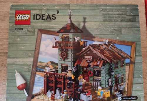 Lego ideas 21310