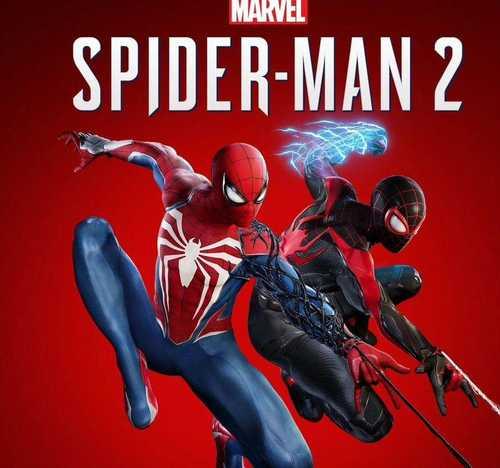 Spider Man 2 Venom Edition Русска Озвучка & PS5
