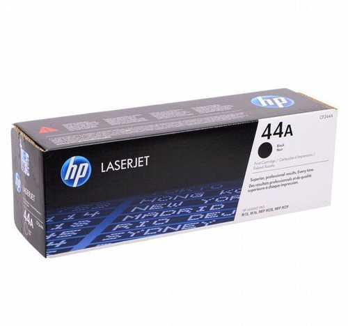 Картридж HP CF244A Оригинал