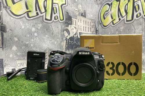 Nikon D300 (45.250 кадров) Покупка/Продажа