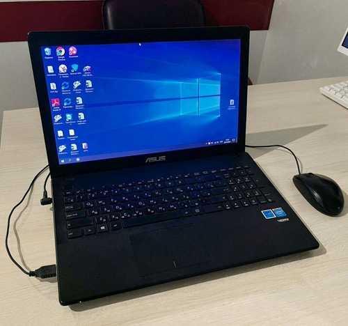 Ноутбук Asus X551M