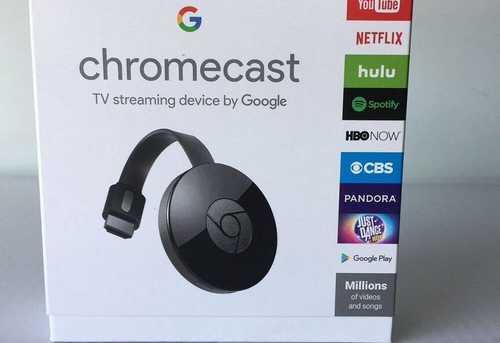 Оригинальные Google chromecast Новые