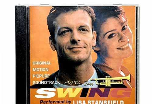 CD диск Lisa Stansfield "Swing"