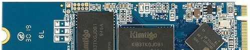 SSD накопитель kimtigo KTG-320 k256s3m28ktg320 256
