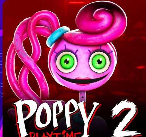 Poppy Playtime: Chapter 2 ps4 и ps5