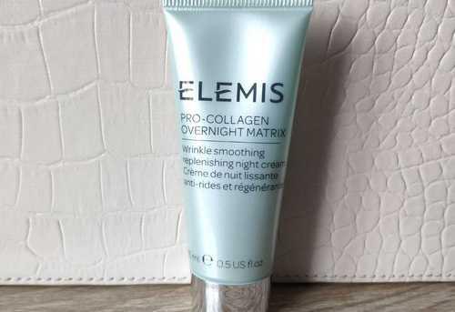 Elemis ночной крем для лица Матрикс Про-Коллаген