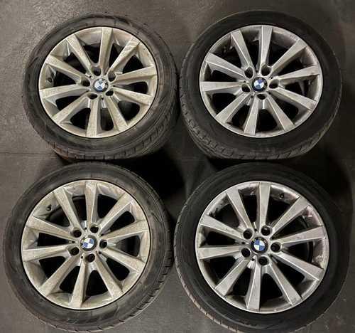 Колёса летние 245/45r18