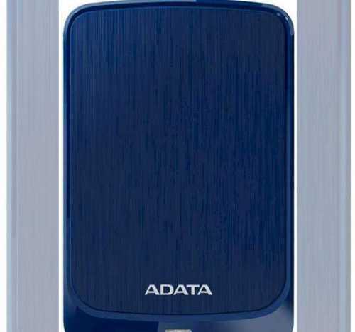 Внешний жёсткий диск (HDD) A-data AHV320-2TU31-CBL