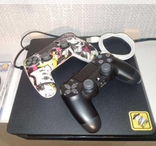 Sony playstation 4 slim 1000gb