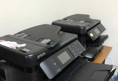 Мфу epson workforce WF-7720