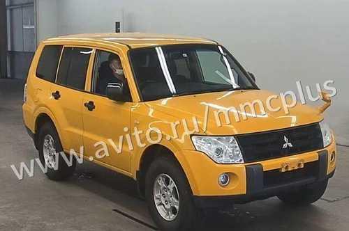 Поступил в разбор Mitsubishi Pajero 4