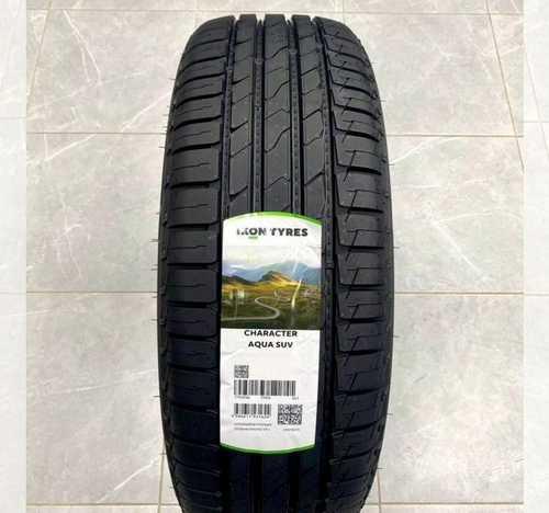 Ikon Tyres Character Aqua SUV 245/55 R19 103