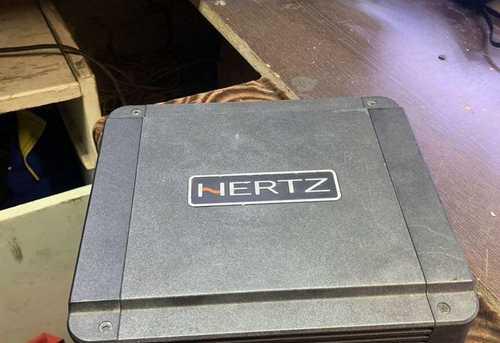 Усилитель 2ух канальный Hertz HCP2