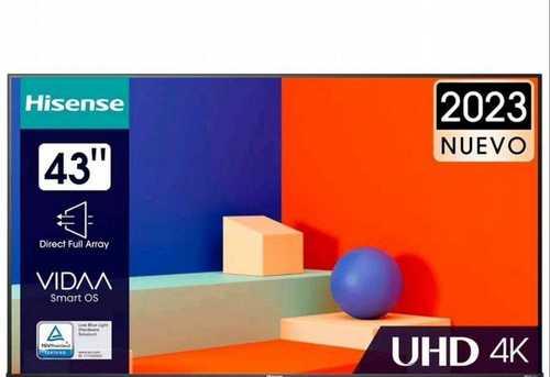 Телевизор Hisense 43A6K