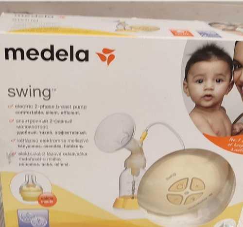 Молокоотсос электрический Medela