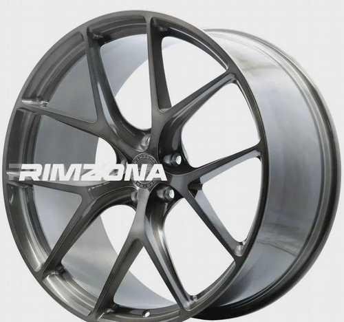 Кованые диски RZ R22 5x112. 9 лет опыта