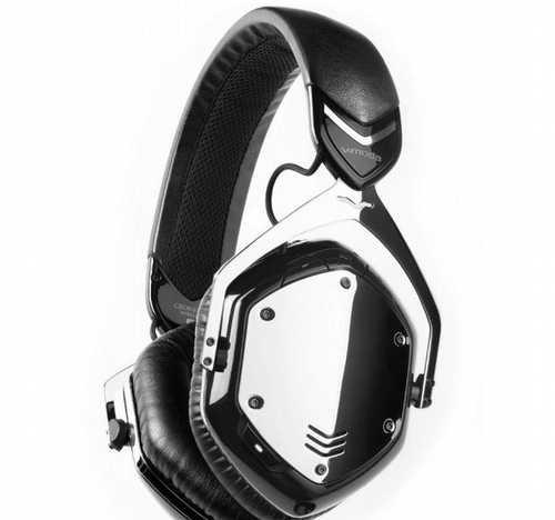 Наушники V-moda Crossfade Wireless Phantom Chrome